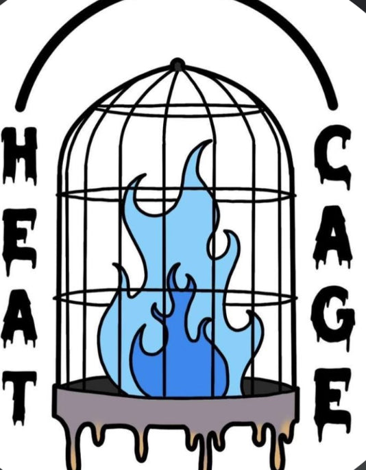 Heat Cage – DGG Shipping Department