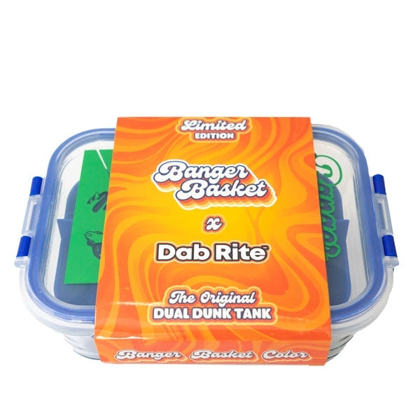 Dab Rite x Darby Banger Basket – Cactus – DGG Shipping Department