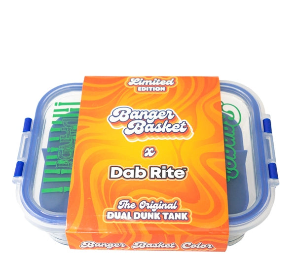 Dab Rite x Darby Banger Basket – Bamboo – DGG Shipping Department