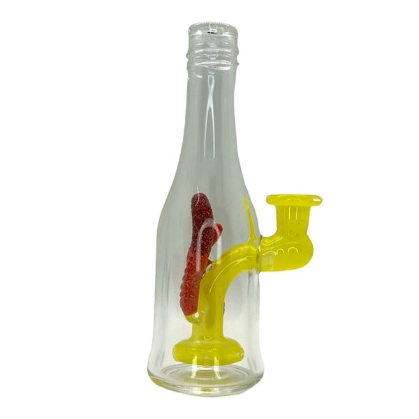 Emperial Glass Candy Bottle Rig – DGG Shipping Department