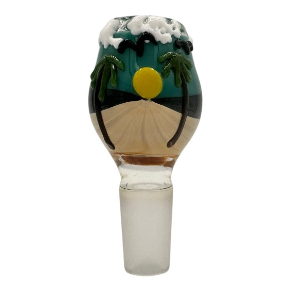 Beach Scene Slide – DGG Shipping Department