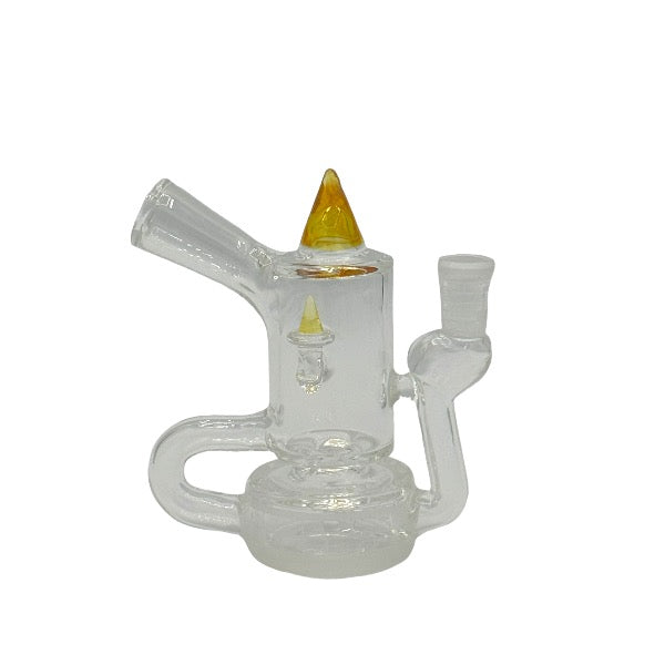 Jebb Glass Mini Rig – DGG Shipping Department