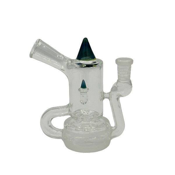 Jebb Glass Mini Rig – DGG Shipping Department