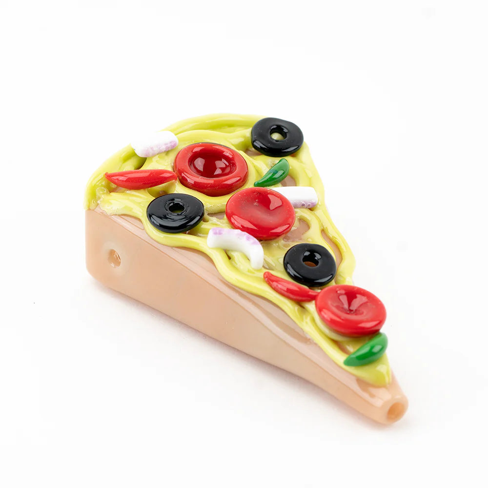 Pizza pipe – DGG Shipping Department