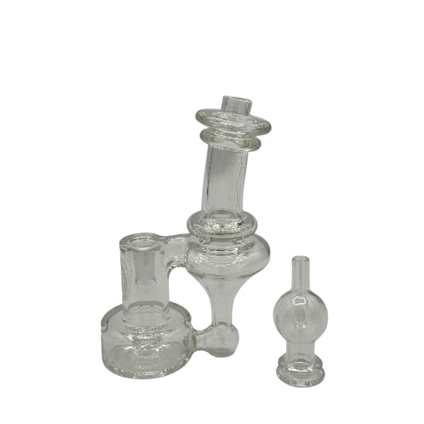 BMS Micro RBR Rig – DGG Shipping Department