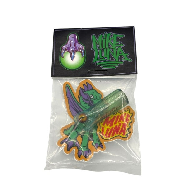 Mike Luna Dragon Eye Blunt Tip – DGG Shipping Department
