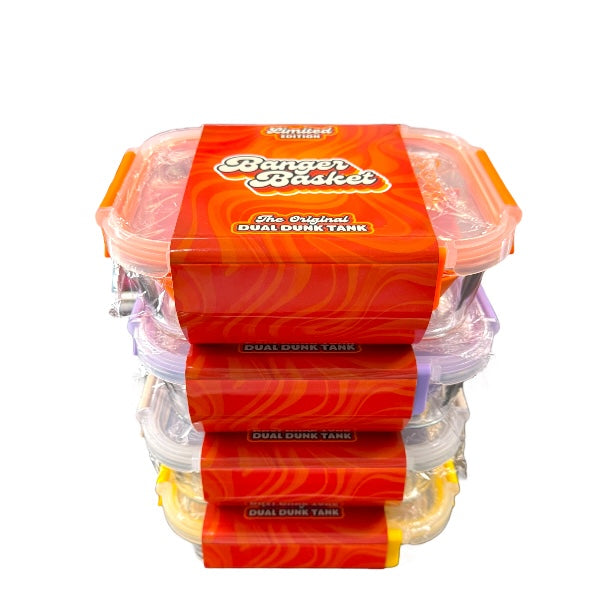 Banger Basket V4- Limited Edition – DGG Shipping Department