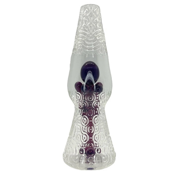 Bluegrass Glass Lamp – Drip Glass Gallery