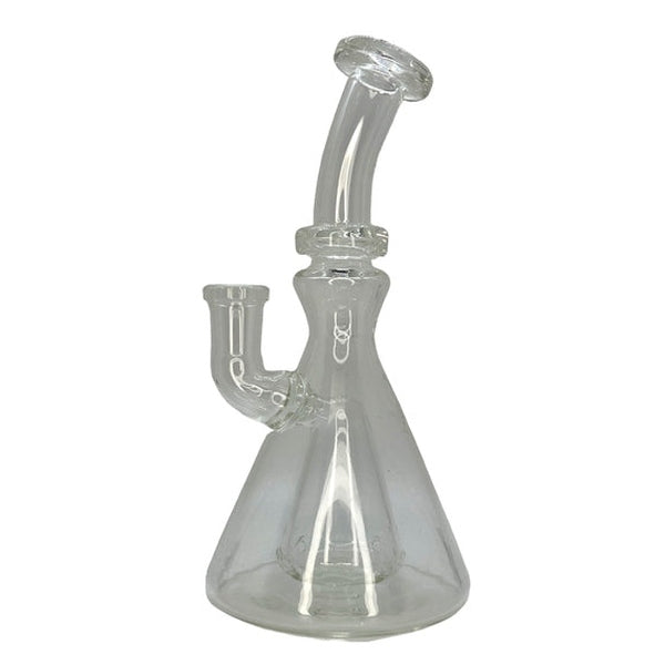 Augy Glass Clear Rig – Drip Glass Gallery
