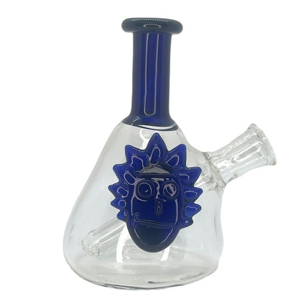 Grey Glass Art Rick Rig – DGG Shipping Department