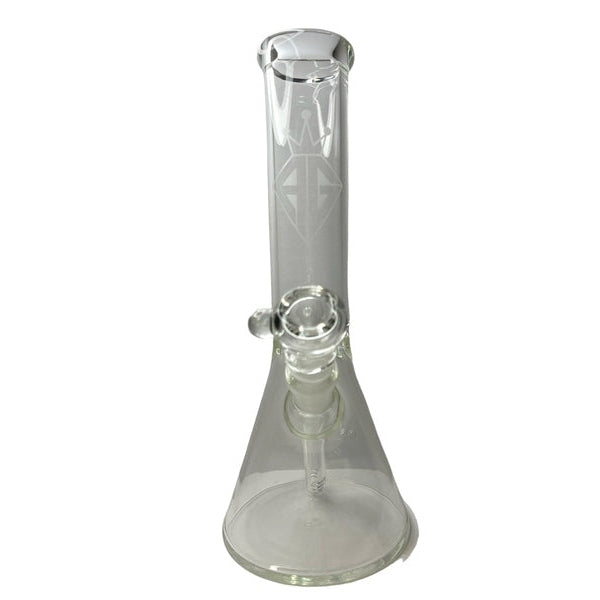 Augy Glass Beaker – Drip Glass Gallery