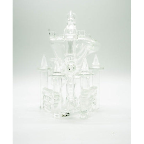 Jebb Glass Castle Recycler – DGG Shipping Department