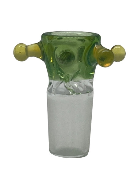 Mr Gray Glass Trichomes Bowl – DGG Shipping Department