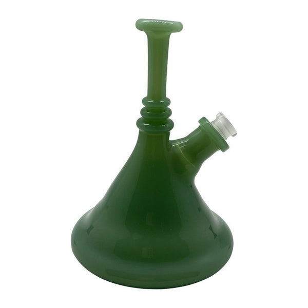 Nitro Glass Green Mini Beaker Rig – DGG Shipping Department